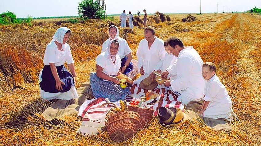 Rusini: So to drugi Rusi z drugo ruščino? - Russia Beyond Slovenija