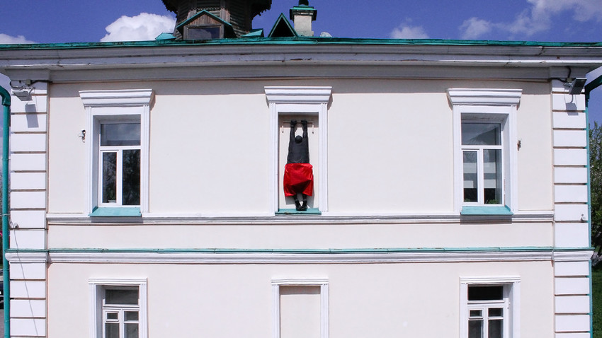 15 of Russia’s weirdest and most unusual monuments - Russia Beyond