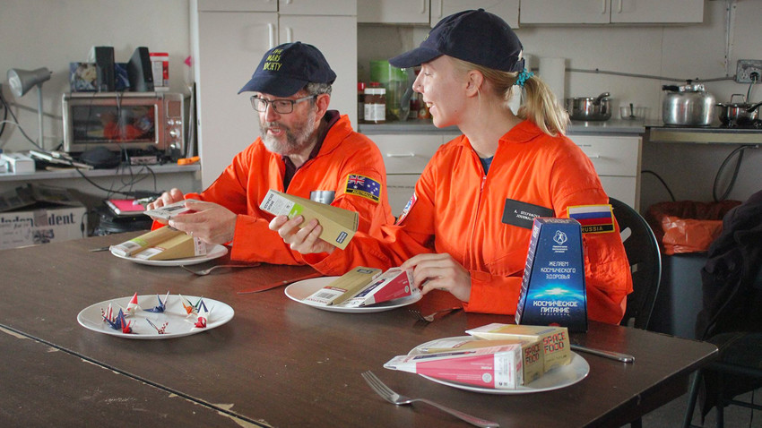 How Russian space food has evolved over the years - Russia Beyond