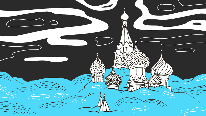 Warum ist Russland so kalt? - Russia Beyond DE