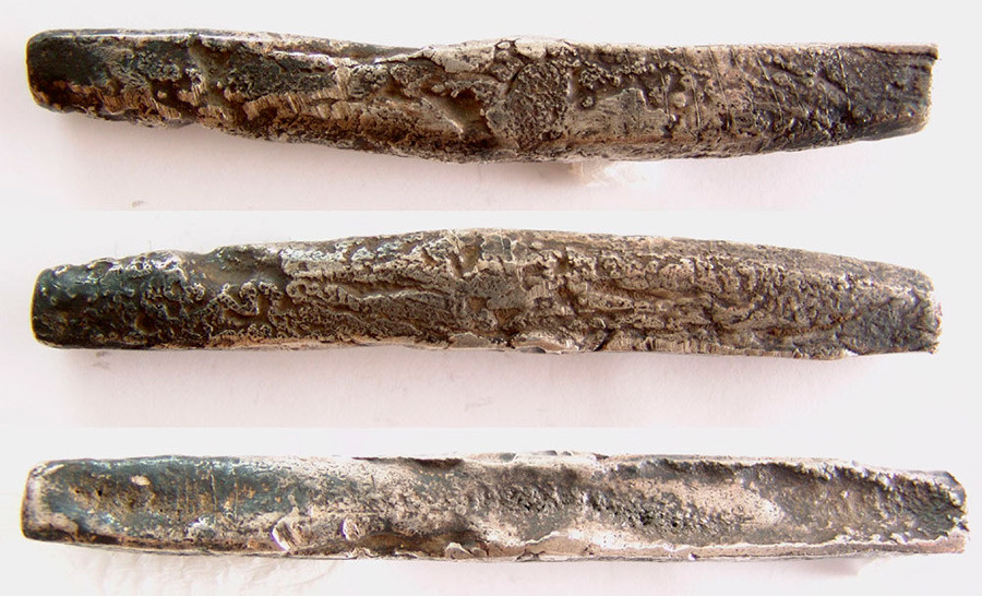 Una imagen vale más que mil palabras. La historia del rublo en 12 fotos ...