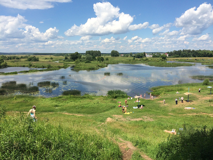 10 razones por las que merece la pena ir a la dacha en verano - Russia ...