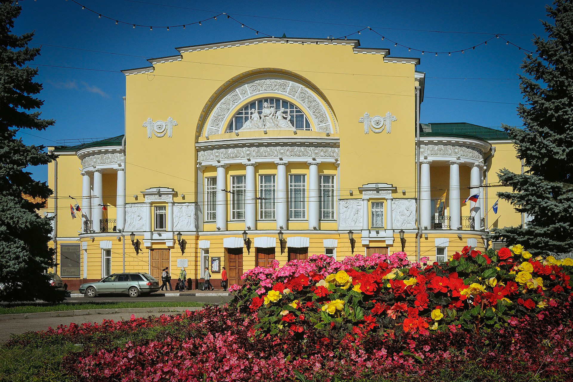 10 famous Russian theaters worth visiting - Russia Beyond