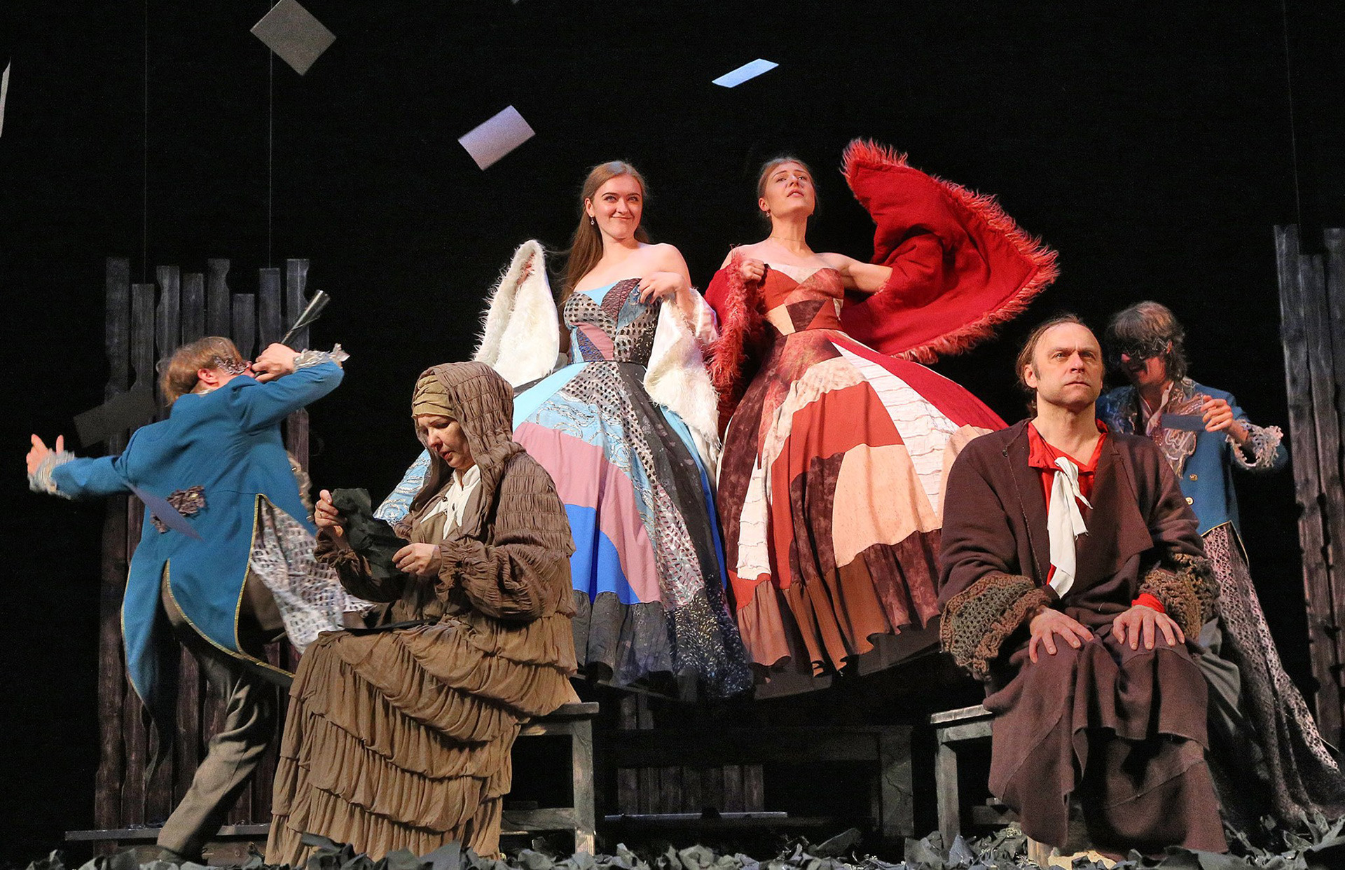10 famous Russian theaters worth visiting - Russia Beyond