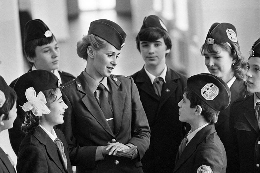 May the ‘Force’ be with you: How Russia’s police changed over time ...