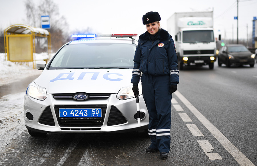 May the ‘Force’ be with you: How Russia’s police changed over time ...