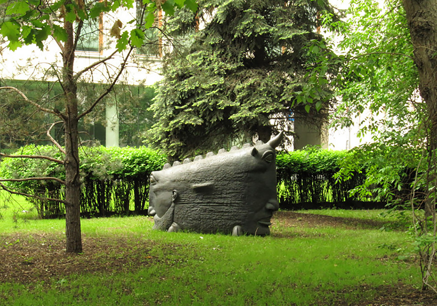 15 of Russia’s weirdest and most unusual monuments - Russia Beyond