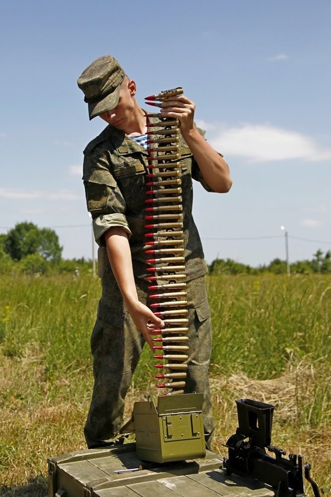 VIDEO: Što sve može teški mitraljez "Kord" - Russia Beyond Croatia