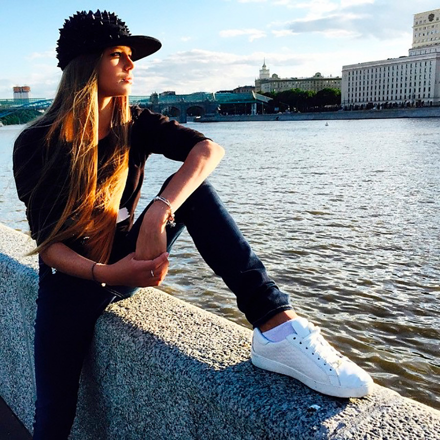Gold-winning Russian gymnast’s Insta is blowing up! - Russia Beyond