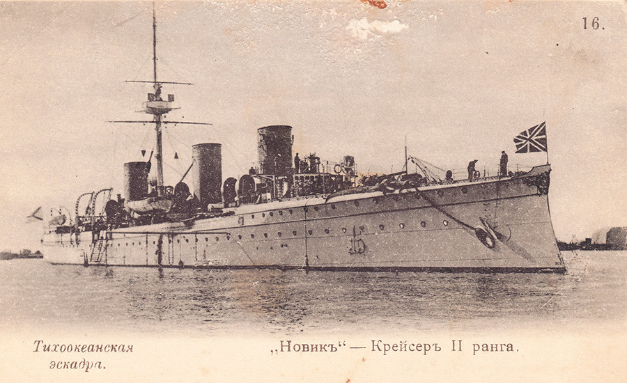 How did the Imperial Russian Navy perish? (PHOTOS) - Russia Beyond