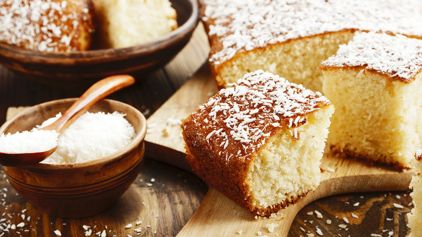 Mannik: Kue Arab yang Mengagumkan ‘a-la Russe’ - Russia Beyond