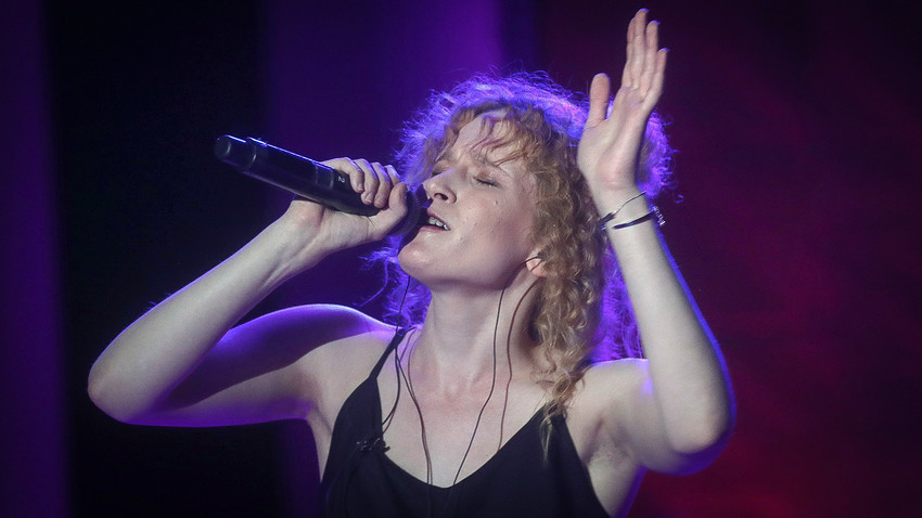Meet Monetochka, the popstar fast becoming the face of young Russia ...