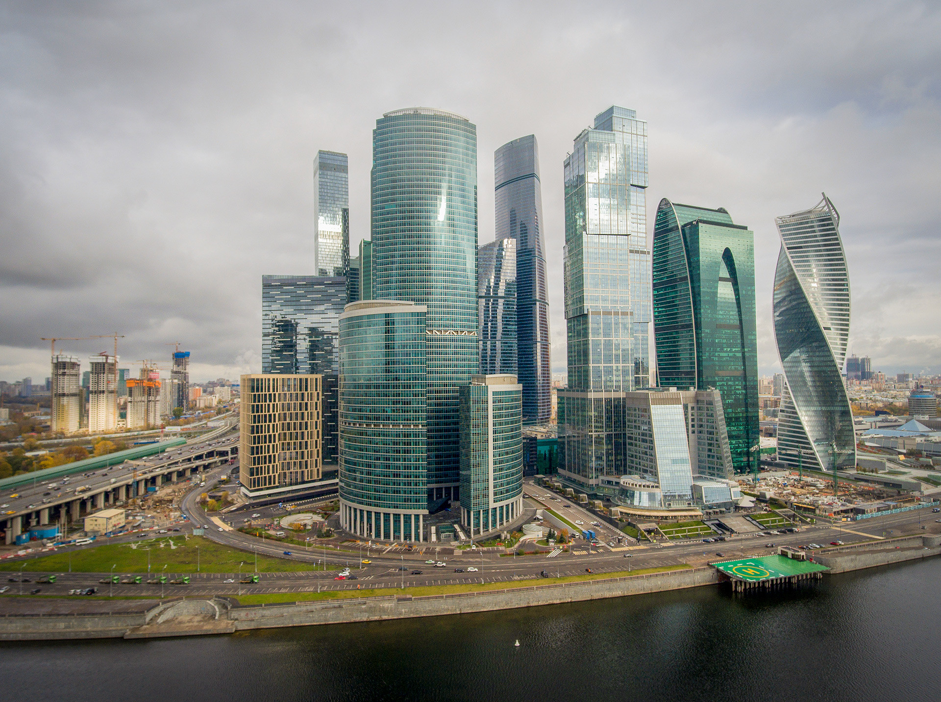 6 major architectural wonders in Moscow to look out for in the future ...