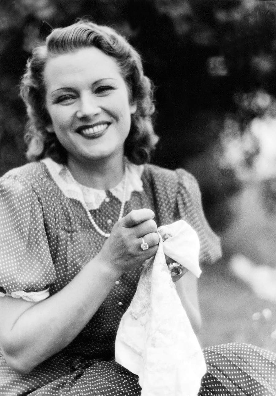 5 musas russas do cinema mudo - Russia Beyond BR