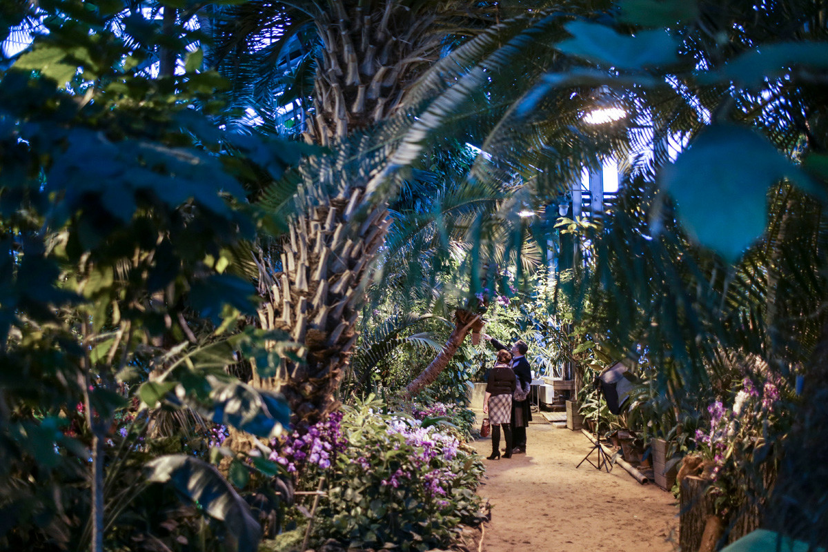 10 best central Moscow parks to escape the summer heat - Russia Beyond