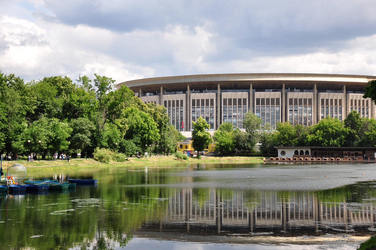 10 best central Moscow parks to escape the summer heat - Russia Beyond