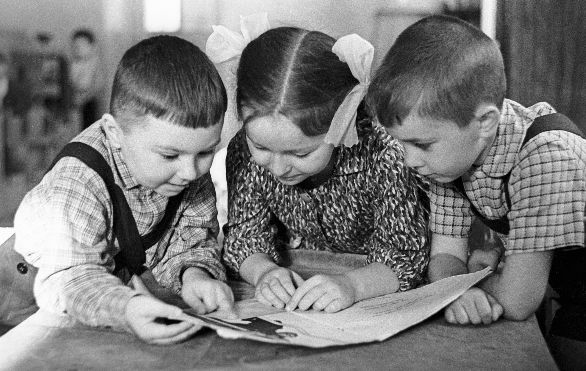 Here’s why education in the USSR was among the best in the world ...