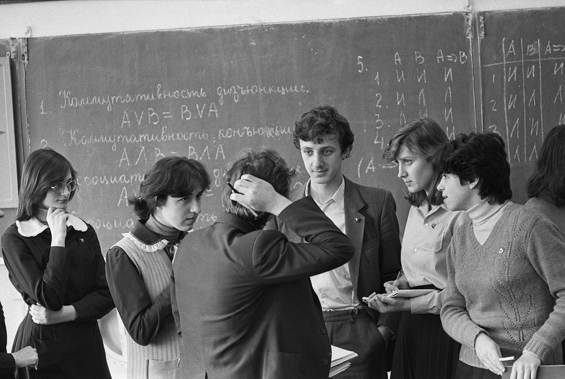 Here’s why education in the USSR was among the best in the world ...