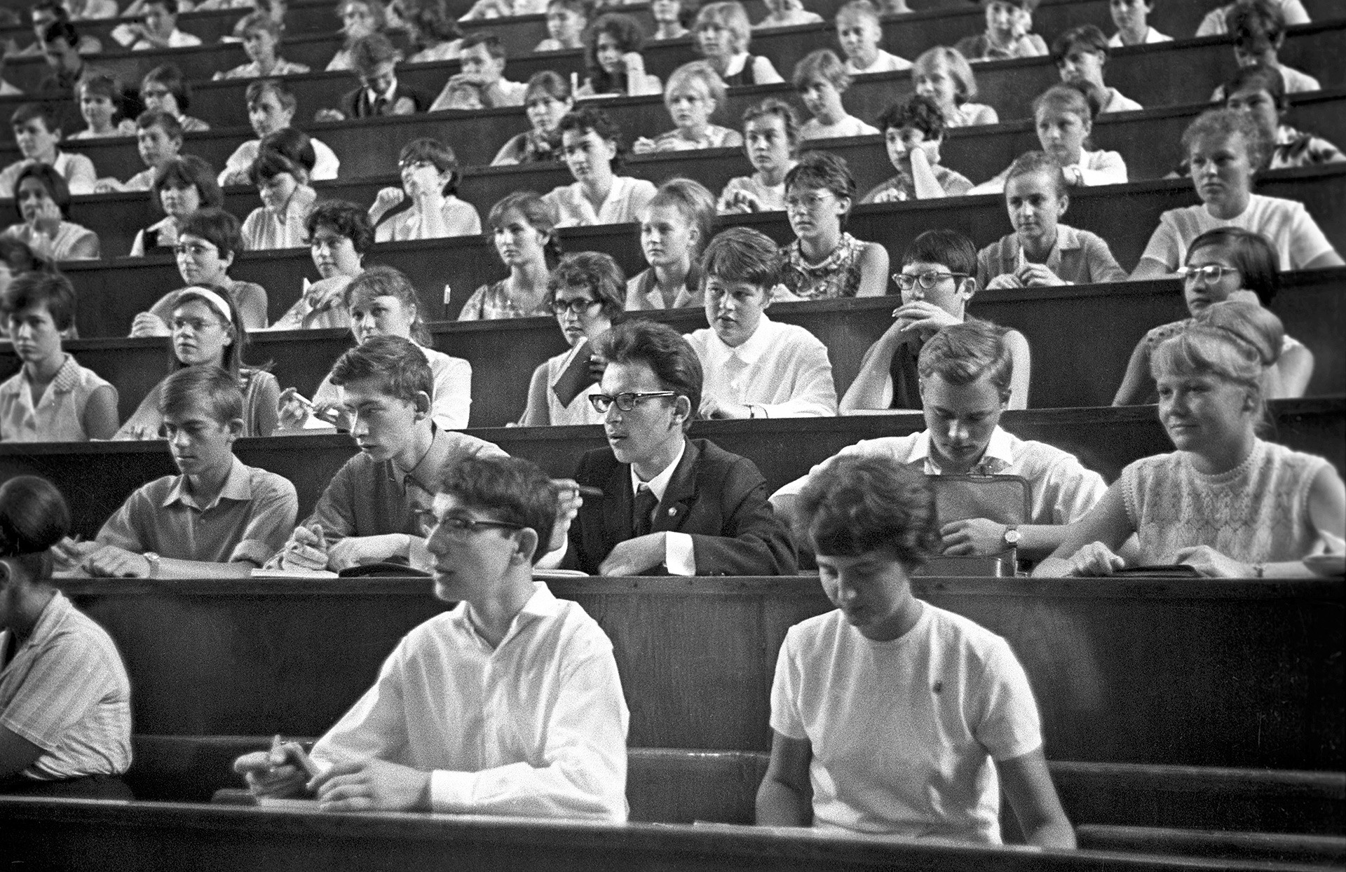 Here’s why education in the USSR was among the best in the world ...