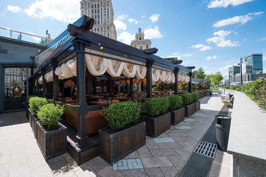 Où manger à Moscou: le guide ultime des restaurants russes de la capitale - Russia Beyond FR