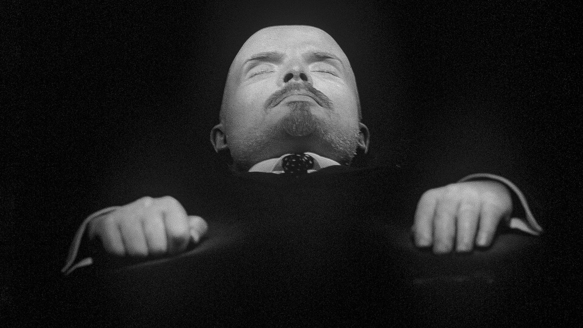 Saving Comrade Lenin: How the world’s most famous corpse was rescued ...