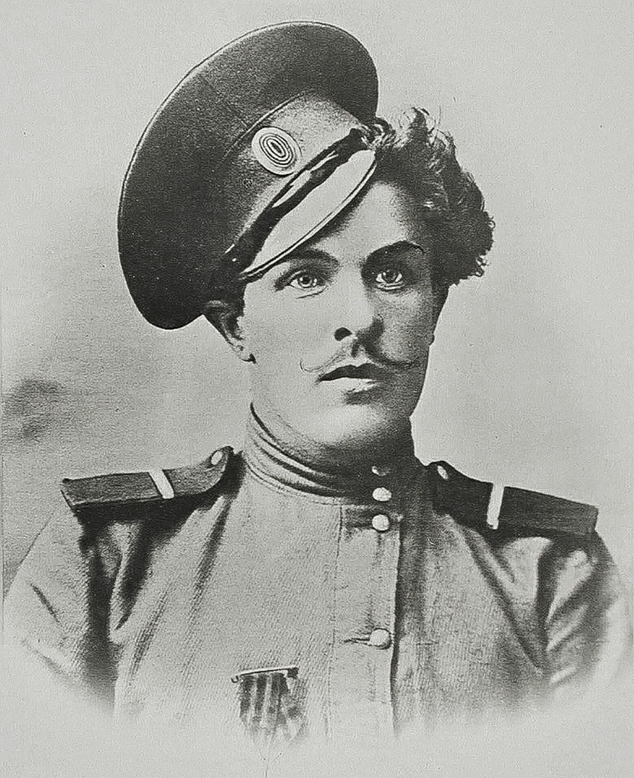 Forgotten Russian heroes of the Great War - Russia Beyond