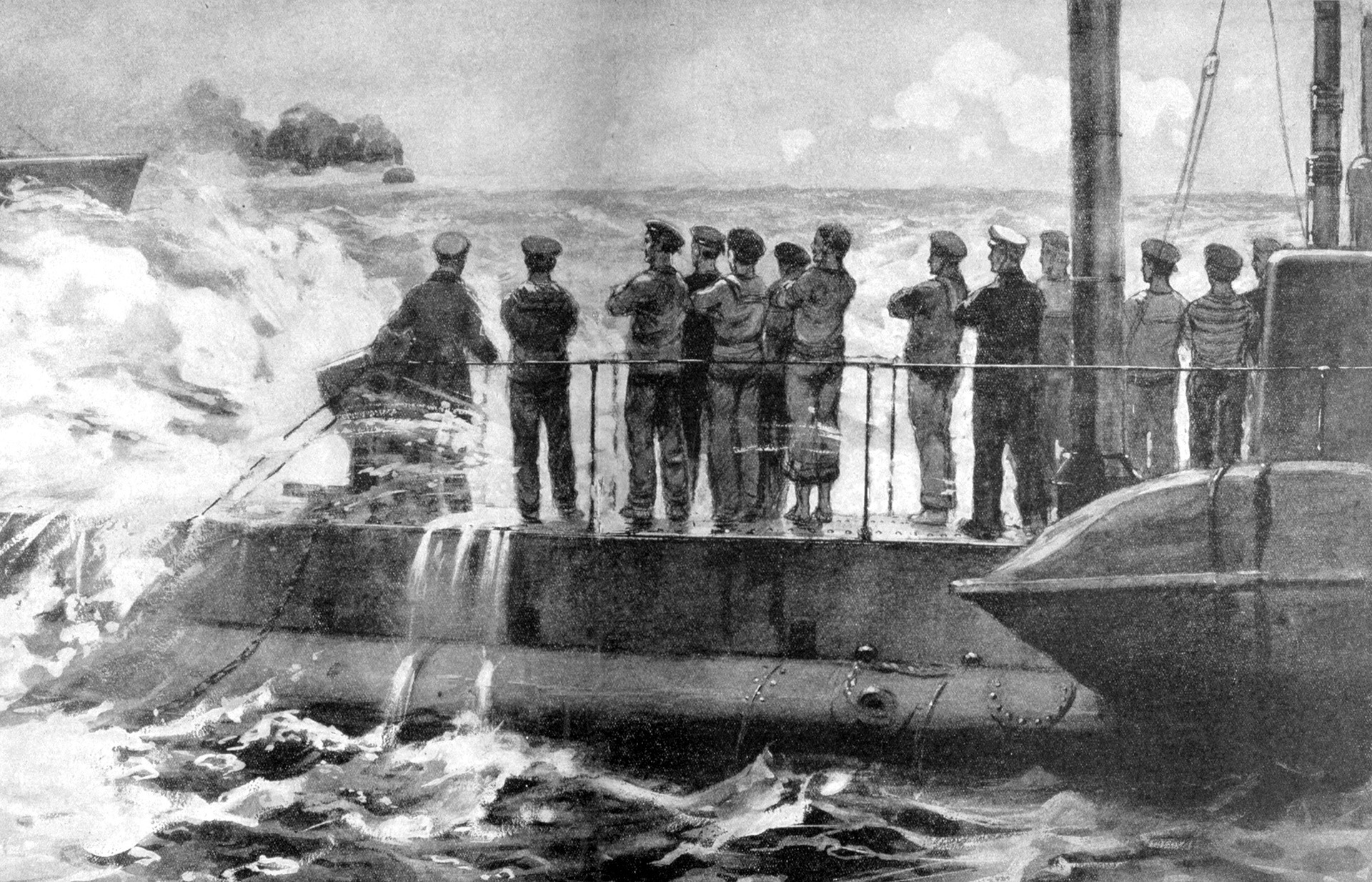 Forgotten Russian heroes of the Great War - Russia Beyond