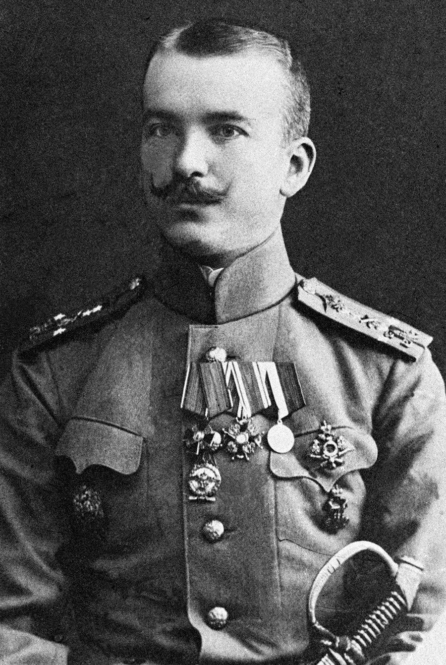 Gli eroi russi dimenticati della Prima guerra mondiale - Russia Beyond ...