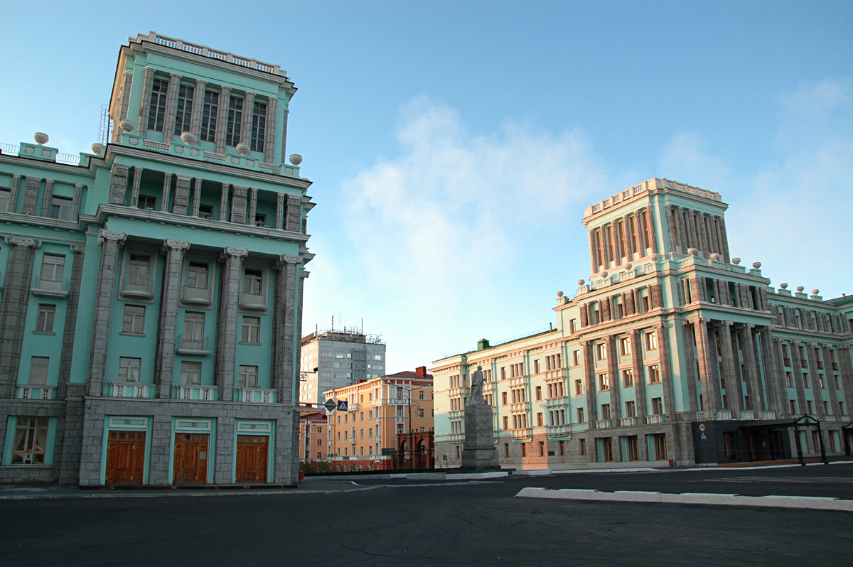 5 facts about Norilsk, one of the northernmost cities in the world ...