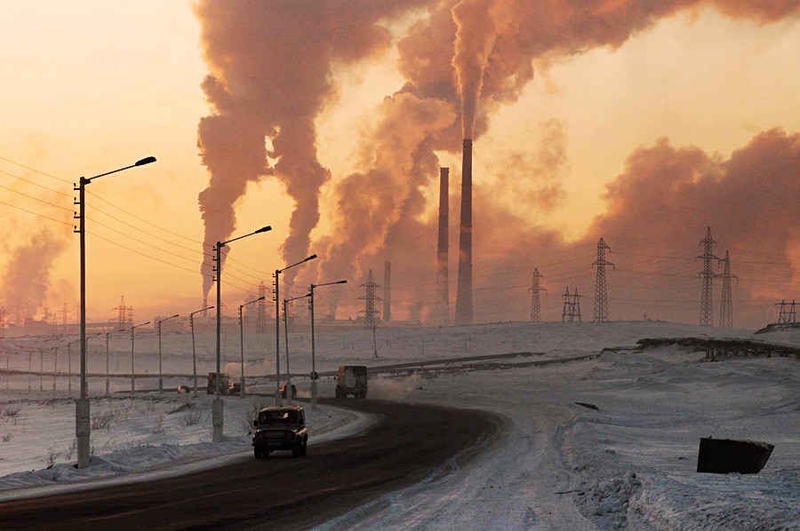 5 facts about Norilsk, one of the northernmost cities in the world ...