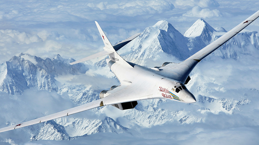 Unbelievably large: Gigantic aircraft of Russia and the USSR (PHOTOS ...