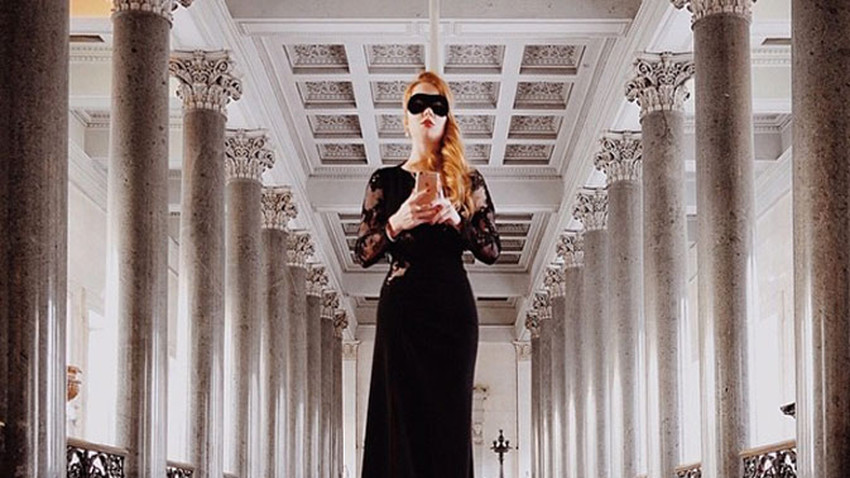 ´Instagrammers´ se meten en el museo más famoso de Rusia cuando está ...