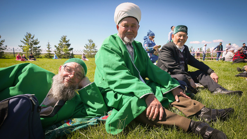 Bolgar, l’antica città capitale dei musulmani di Russia e dei proto ...