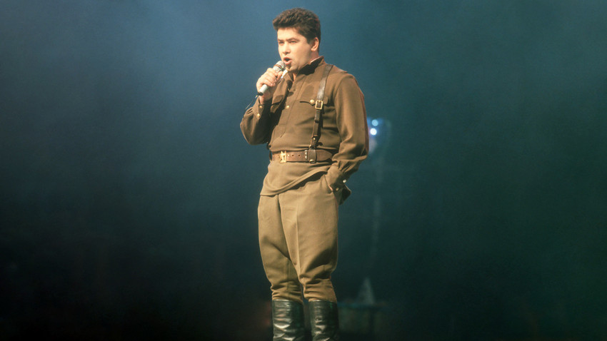 Les dix chansons russes les plus importantes de l’histoire - Russia ...