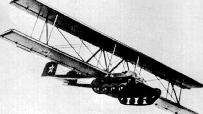 5 unbelievable Russian tanks that never saw combat - Russia Beyond