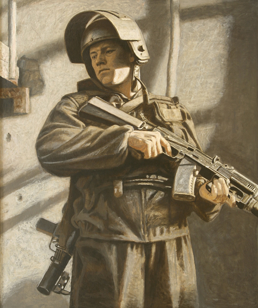 Russian police have some talented artists. Check out these masterpieces ...