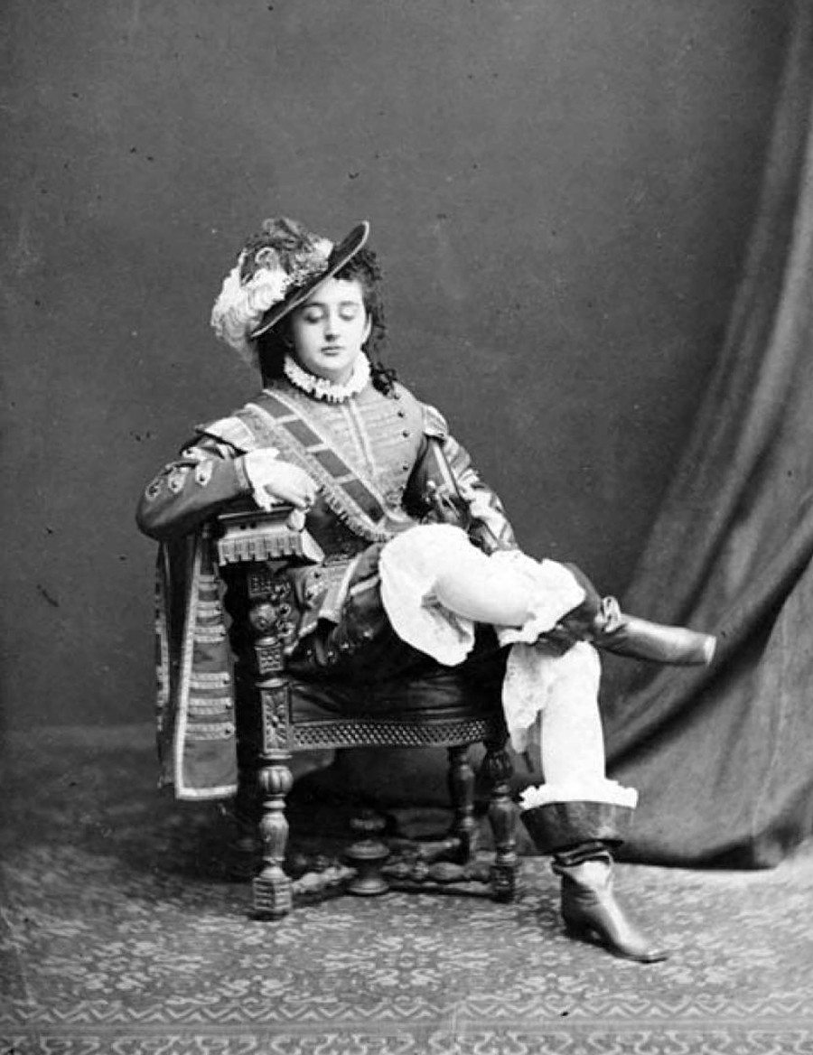 4 sex scandals in the Romanov family - Russia Beyond