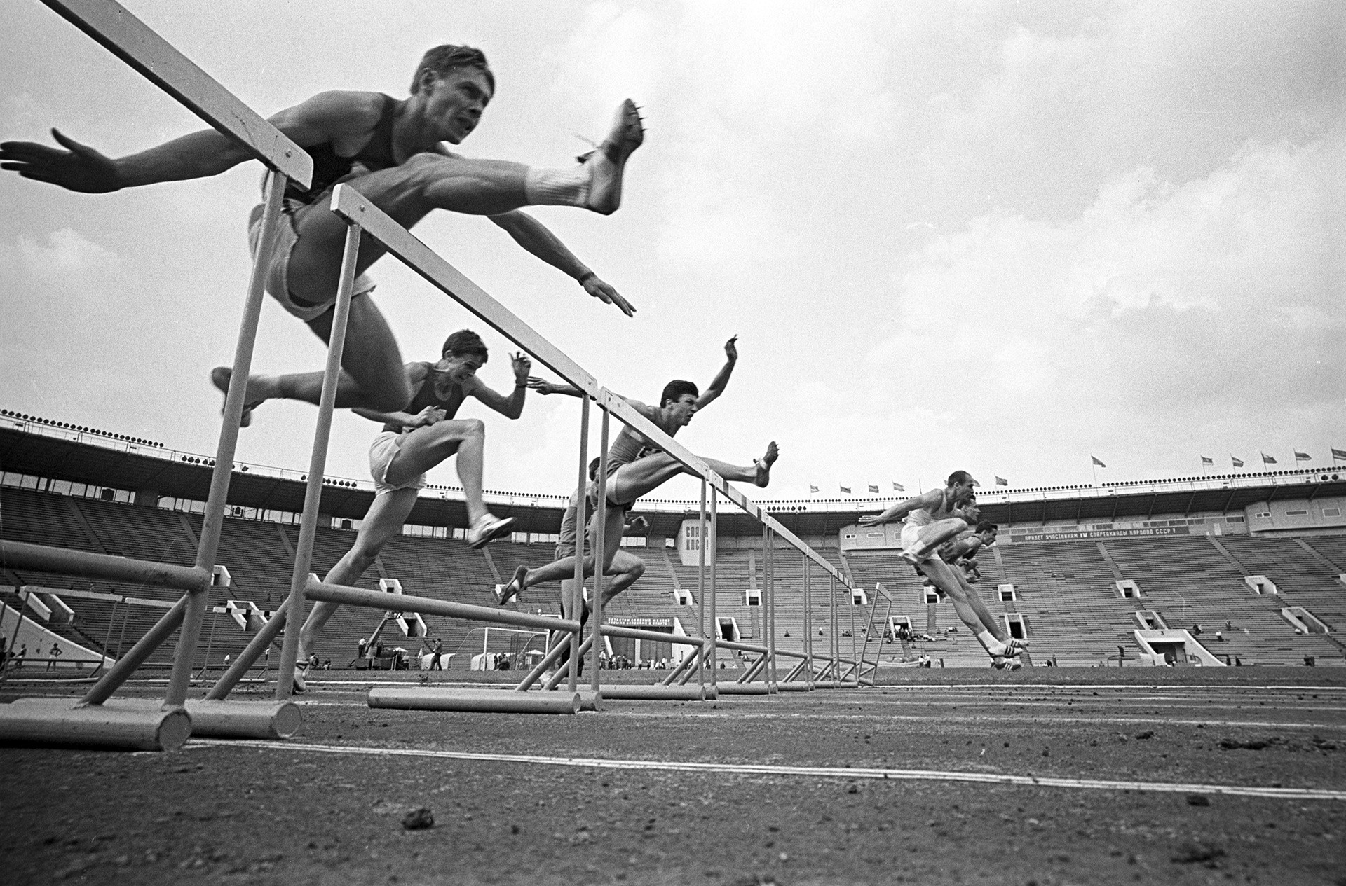 The USSR’s own Olympics outshone the real thing - Russia Beyond