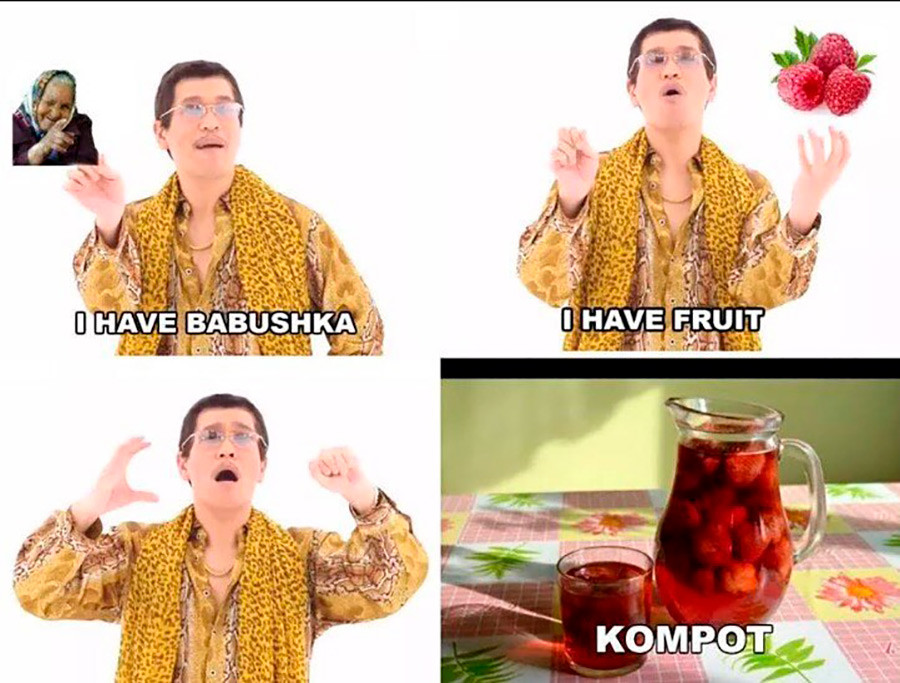 17 memes that will make you rethink Slavic food - Russia Beyond
