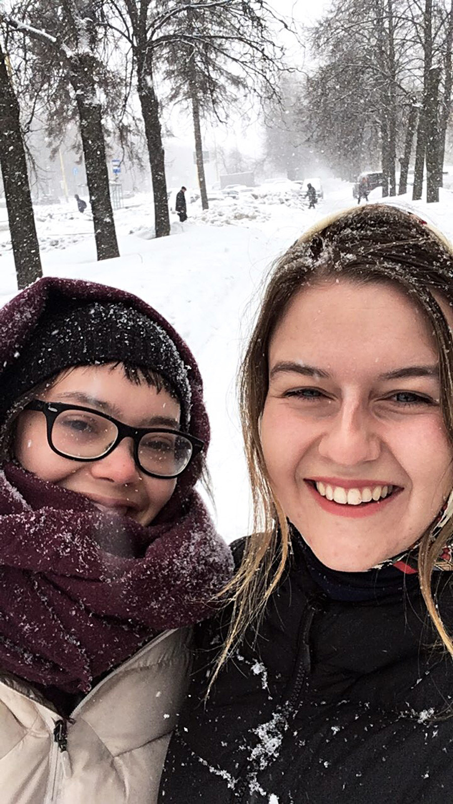 Megan aus Australien: Wie Russen mein Leben veränderten - Russia Beyond DE