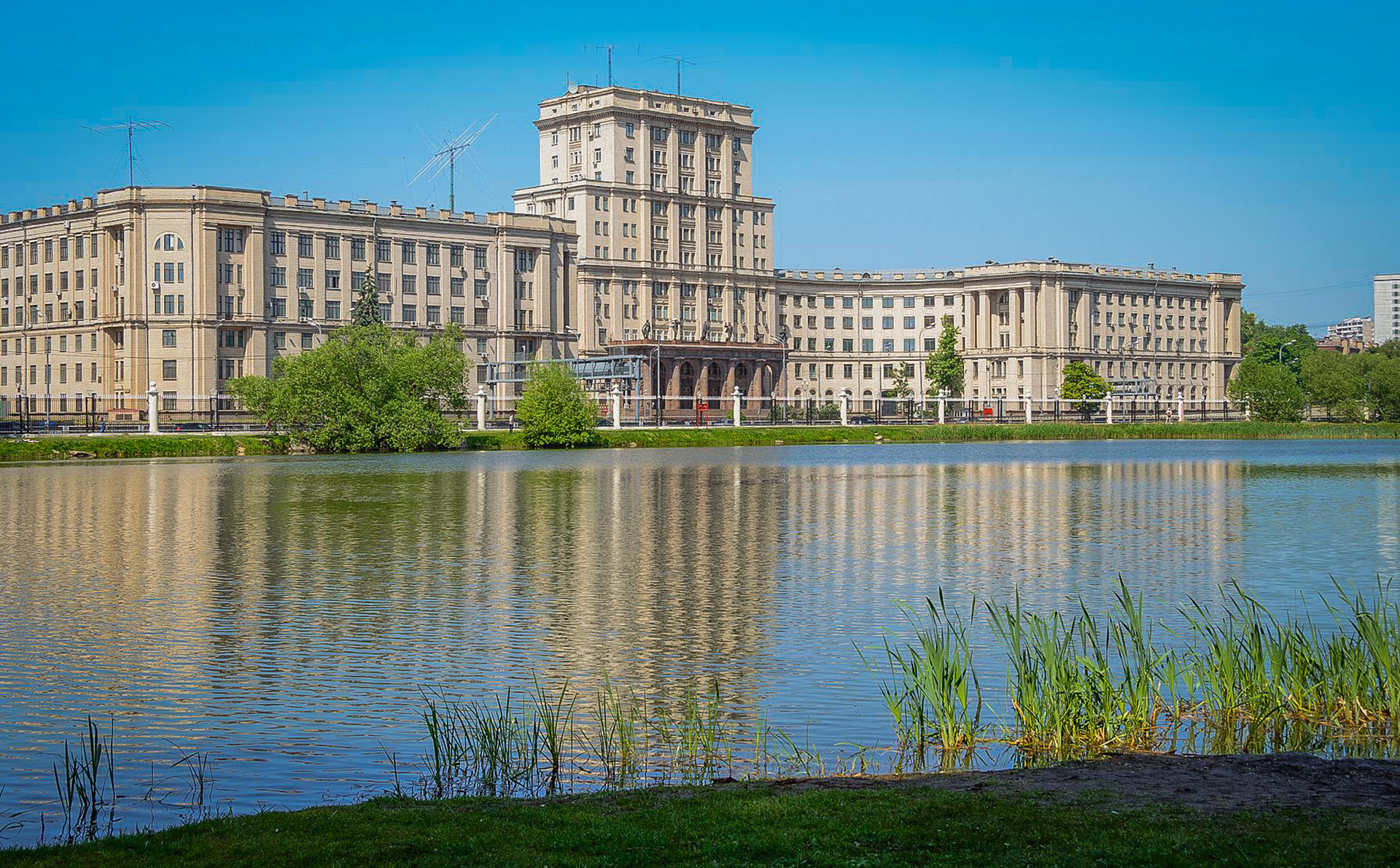 Hochschulranking: Die zehn atemberaubendsten Universitäten Russlands ...