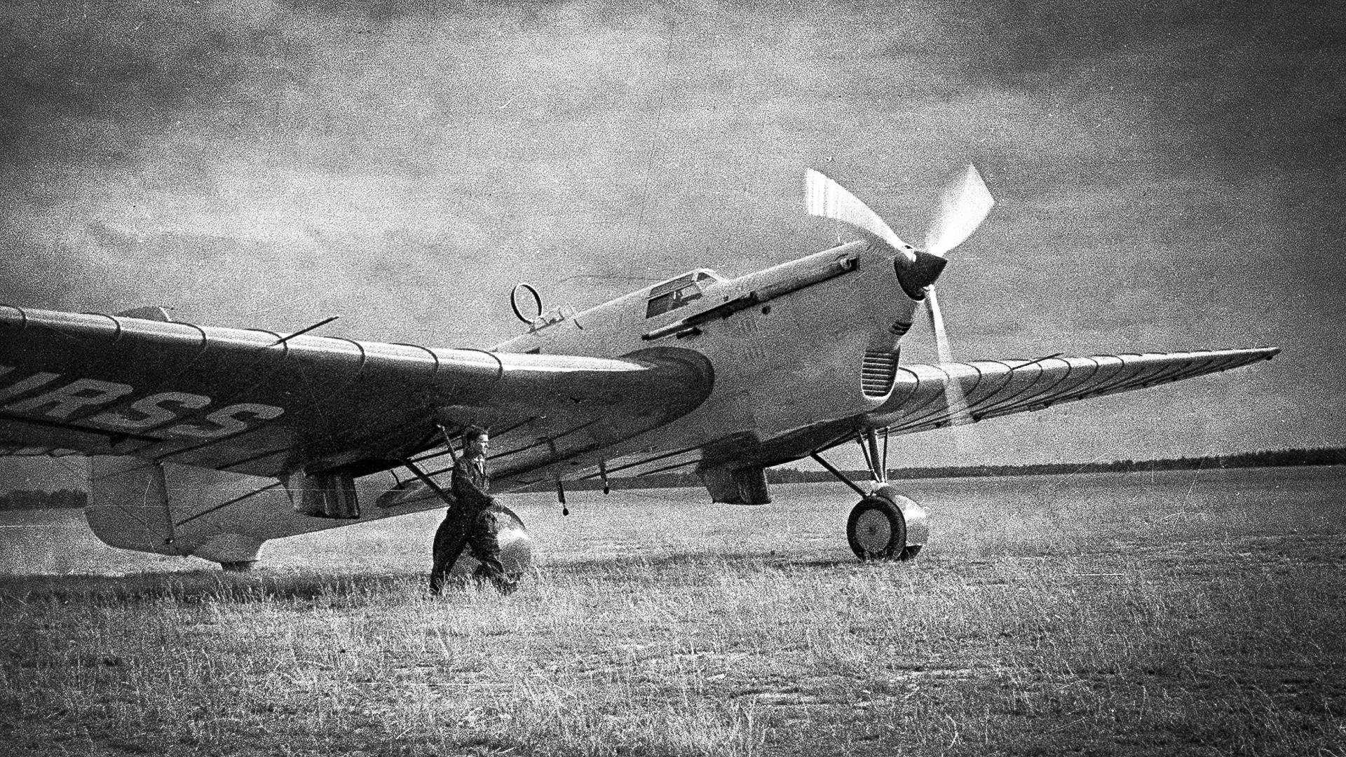 ‘Stalin’s Route’ - how Soviet pilots made the first transpolar flight ...