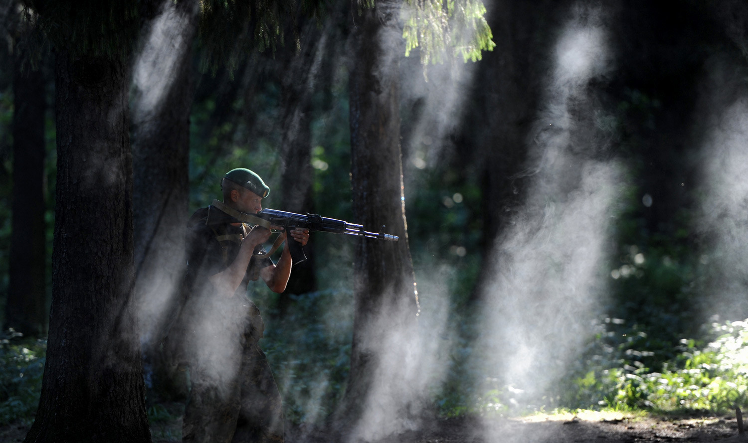 Sepuluh Tempat Terbaik untuk Menemukan Yeti di Rusia - Russia Beyond