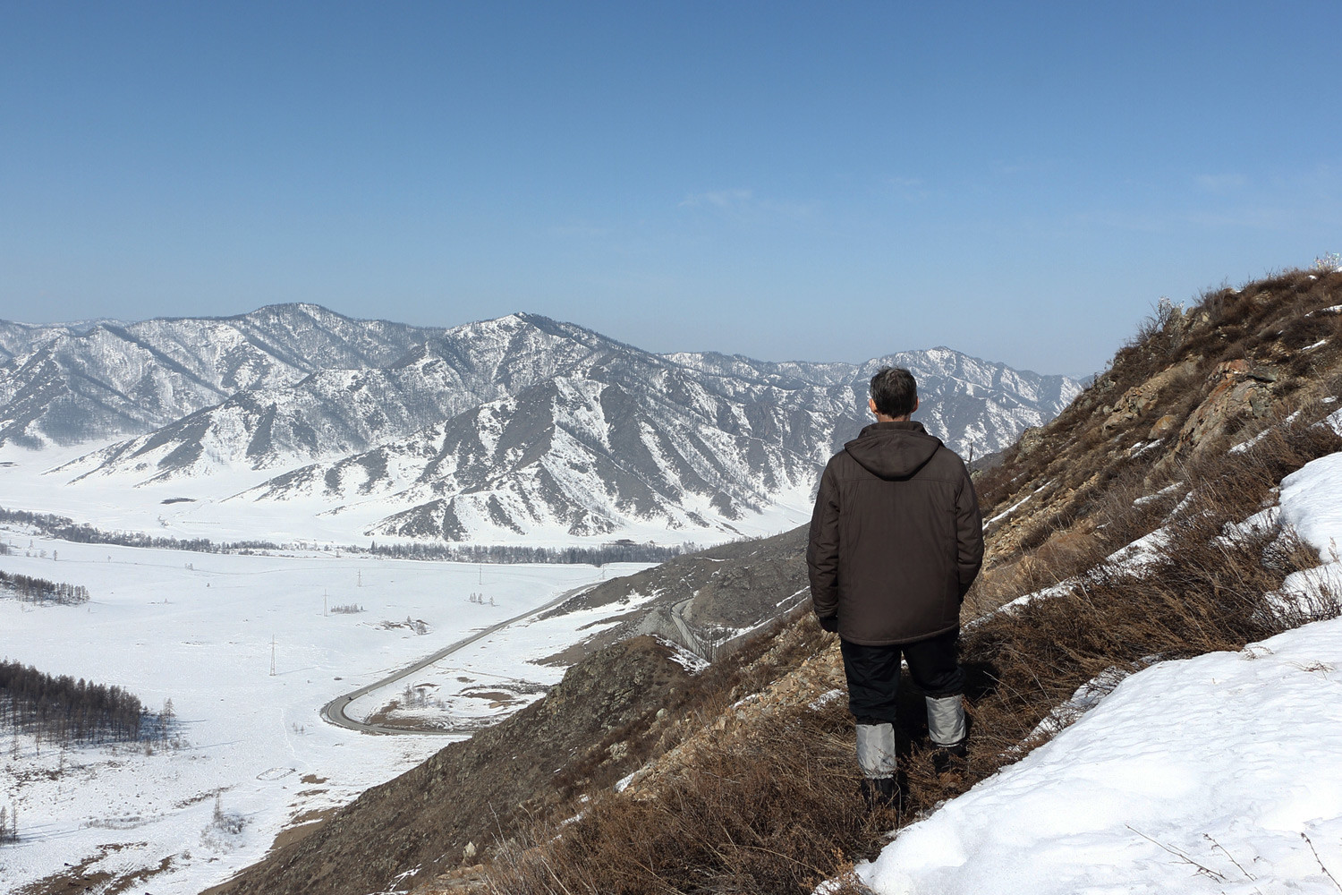 Sepuluh Tempat Terbaik untuk Menemukan Yeti di Rusia - Russia Beyond
