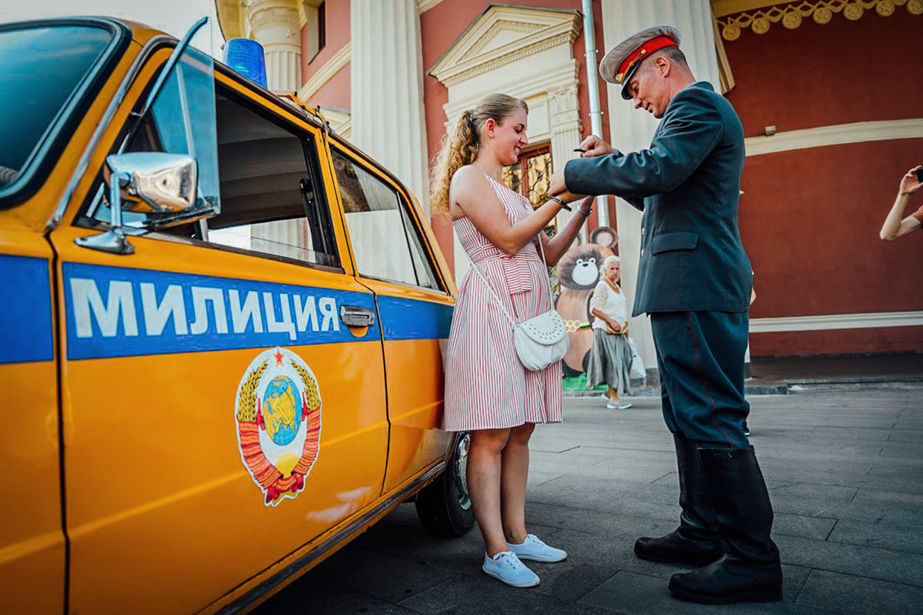 How did gladiators capture modern-day Moscow - Russia Beyond