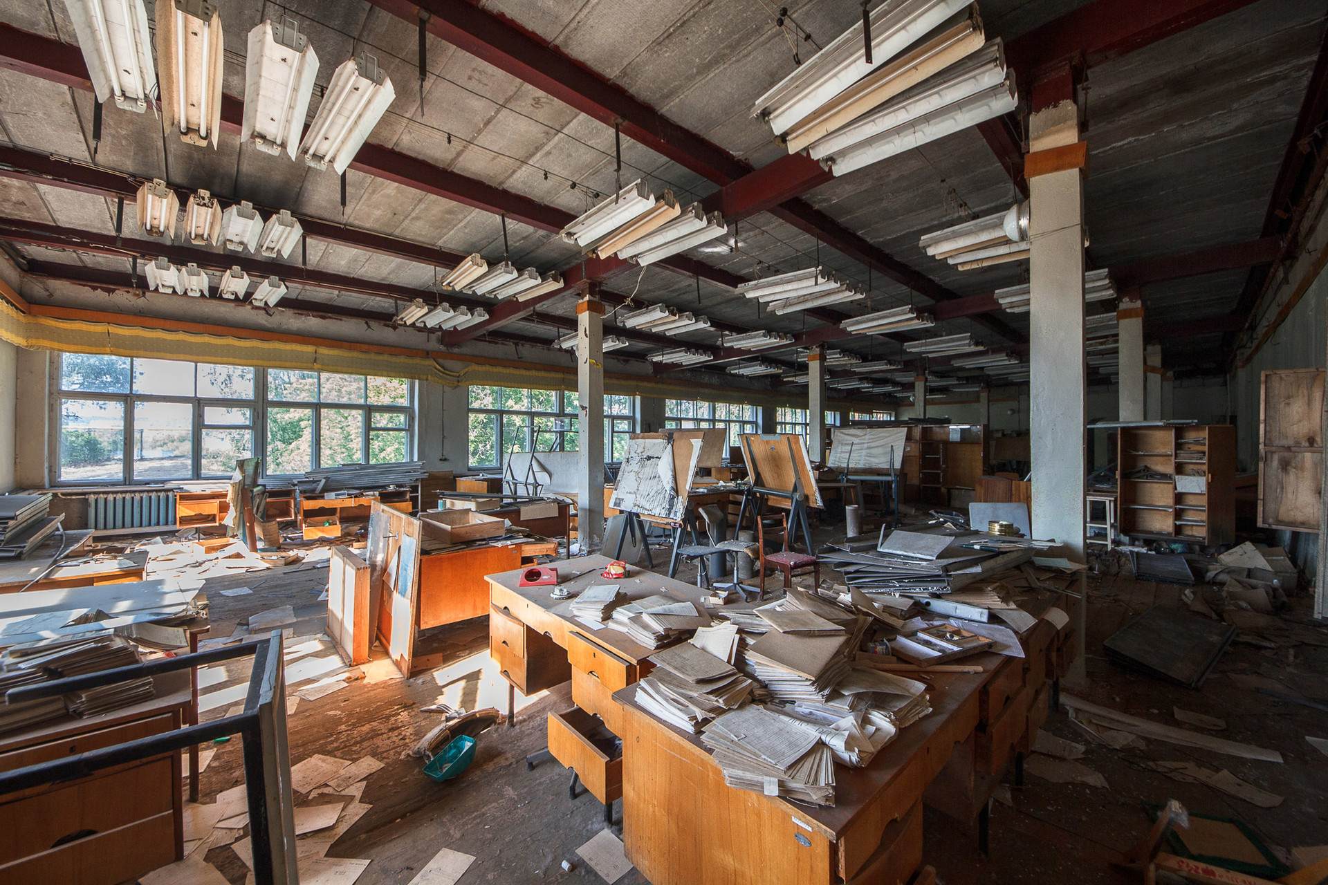 15 industrial wastelands in Russia that are truly apocalyptic (PHOTOS ...