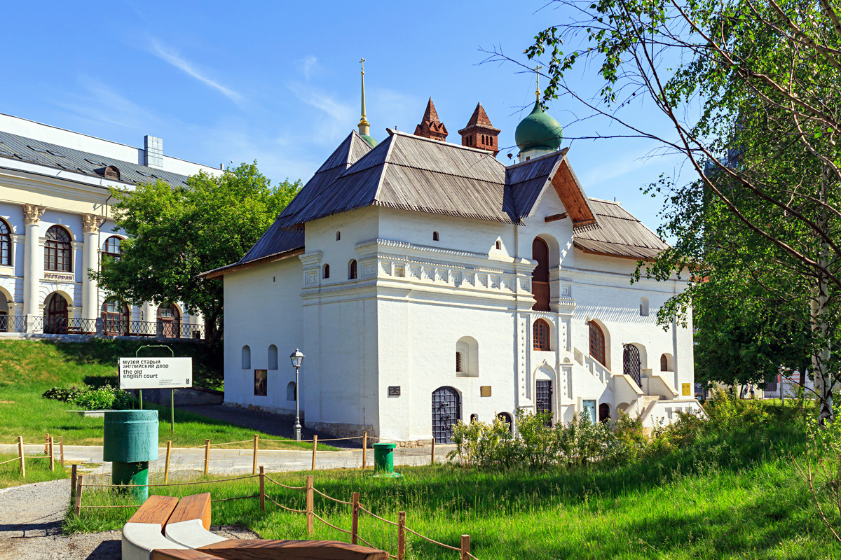 6 places Brits can feel at home in Moscow - Russia Beyond