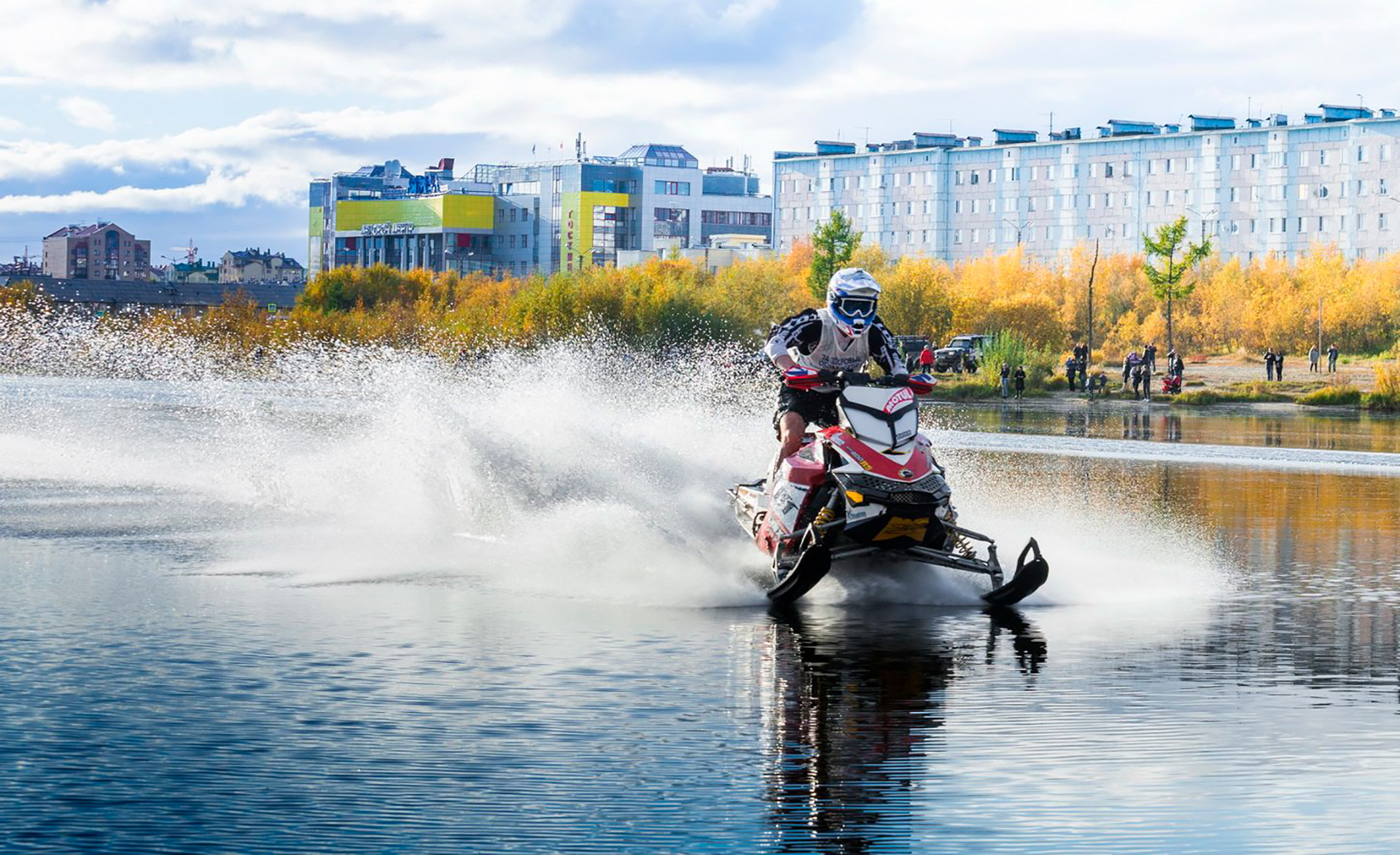 Russische Permafrost-Gebiete: Sieben Städte, die der Kälte trotzen ...