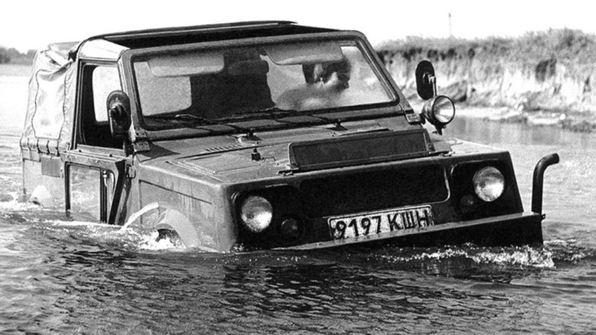 6 Soviet amphibious vehicles, from U.S. copycats to original USSR ...