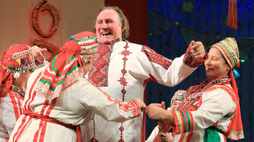 "Ja - russkij!": Zehn berühmte "neue" Russen aus aller Welt (VIDEO ...